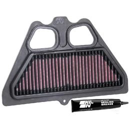 K&N FILTERS K&N FILTERS Luftfilter ka9017 Langzeitfilter 36mm