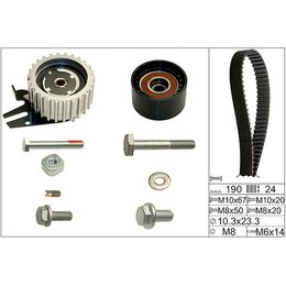 INA Zahnriemensatz 530062410 f&uuml;r Vaughall Fiat ALFA ROMEO GM Suzuki