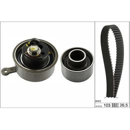 INA Zahnriemensatz 530066410 f&uuml;r Ford MAZDA