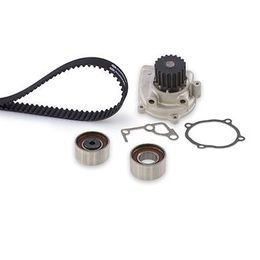GATES Wasserpumpe + Zahnriemensatz PowerGrip&reg; kp15510xs