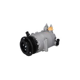 KAMOKA Kompressor, Klimaanlage 7820152 f&uuml;r Ford