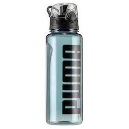 Trinkflasche Puma "TR SPORTSTYLE LARGE WATERBOTTLE", baltic sea blau, Trinkflaschen Trinkflasche, f&uuml;r Erwachsene, 1 Liter Fassungsverm&ouml;gen, mit gro&szlig;er Trink&ouml;ffnung