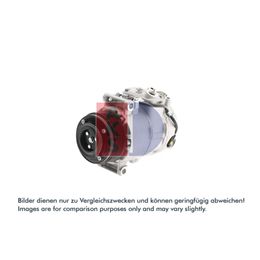 AKS DASIS Kompressor, Klimaanlage 852018n f&uuml;r Mercedes