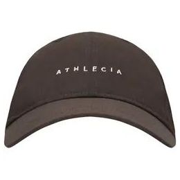 ENDURANCE ATHLECIA Baseball Cap ATHLECIA "Merisa", Damen, braun, 50% Polyester, 40% Baumwolle, 10% Elasthan, bestickt, Caps, Schmucklos