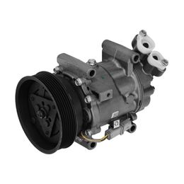 Valeo Kompressor, Klimaanlage AUSTAUSCHTEIL 813632 f&uuml;r NISSAN RENAULT
