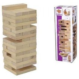 Spiel Eichhorn "Wackelturm Holz", bunt, Spiele, Kinder, Holz