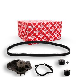 febi bilstein Wasserpumpe + Zahnriemensatz 45111 f&uuml;r LANCIA Peugeot