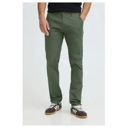 Chinohose Blend "BHMason", Herren, Gr. 36, L&auml;nge 32, duck gr&uuml;n, Twill, 97% Baumwolle, 3% Elasthan, unifarben, Basic, normal normal, Hosen Chinohose, Stoffhose mit G&uuml;rtelschlaufen - Regular Fit