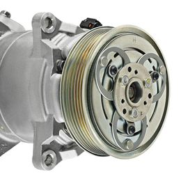 Valeo Kompressor, Klimaanlage 815018 f&uuml;r NISSAN