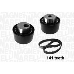 MAGNETI MARELLI Zahnriemensatz 341301900000 f&uuml;r Citro&euml;n Citro&euml;n/Peugeot Fiat / LANCIA ALFA ROMEO Peugeot Suzuki