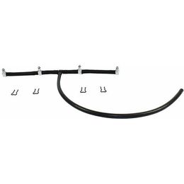 METZGER Schlauch, Leckkraftstoff 0840019 f&uuml;r Vaughall GM Opel