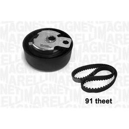 MAGNETI MARELLI Zahnriemensatz 341304680000 f&uuml;r Ford MAZDA