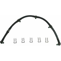 METZGER Schlauch, Leckkraftstoff 0840042 f&uuml;r TOYOTA