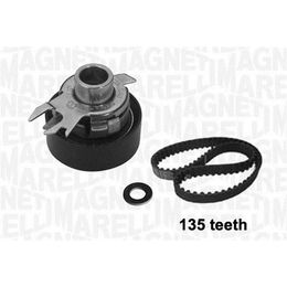 MAGNETI MARELLI Zahnriemensatz 341305370000 f&uuml;r VAG SEAT Audi VW