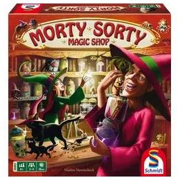 Spiel Schmidt Spiele "Morty Sorty Magic Shop", bunt, Spiele, Kinder