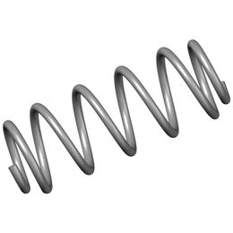 Meyle Fahrwerksfeder 1006390005 Vorderachse f&uuml;r VW