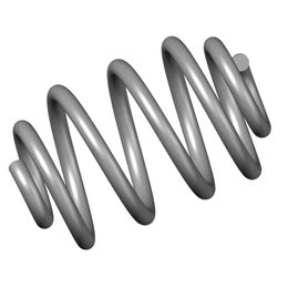 Meyle Fahrwerksfeder -ORIGINAL Quality 1007390034 Hinterachse f&uuml;r VW