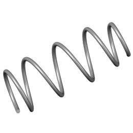 Meyle Fahrwerksfeder 16146390010 Vorderachse f&uuml;r RENAULT