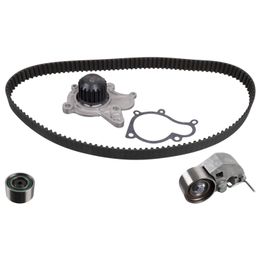 Blue Print Wasserpumpe + Zahnriemensatz adg073752 f&uuml;r KIA