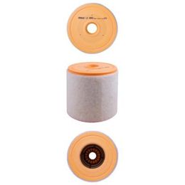 Mahle Luftfilter lx4959 Filtereinsatz 158mm f&uuml;r CUPRA VW