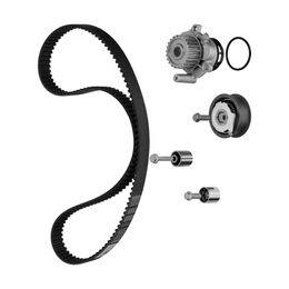 CONTINENTAL CTAM Wasserpumpe + Zahnriemensatz ct1088wp3 f&uuml;r VW Audi