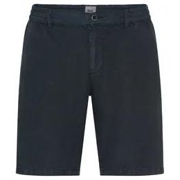 Bermudas Brax "Style BALU", Herren, Gr. 46, Normalgr&ouml;&szlig;en, navy, Web, 100% Leinen, Hosen Bermudas