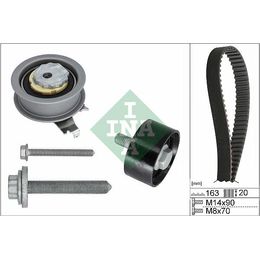 INA Zahnriemensatz 530071110 f&uuml;r Ford VW CUPRA Audi
