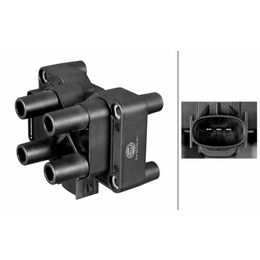 Hella Z&uuml;ndspule 5da358290361 f&uuml;r Ford Volvo MAZDA