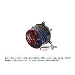 AKS DASIS Innenraumgebl&auml;se 730054n f&uuml;r Mercedes