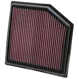 K&N FILTERS K&N FILTERS Luftfilter 332452 Langzeitfilter 25mm