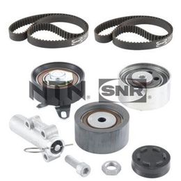 SNR Zahnriemensatz kd45747 f&uuml;r VW Audi