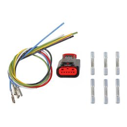 METZGER Kabelreparatursatz, Toter-Winkel-Sensor 2324217 f&uuml;r Ford Volvo