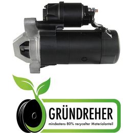 REDFAIR Starter rf80237s f&uuml;r Peugeot