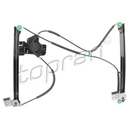 TOPRAN Fensterheber 111707 vorne links f&uuml;r CUPRA