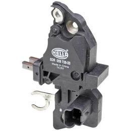 Hella Generatorregler 5dr009728331 f&uuml;r Opel NISSAN RENAULT