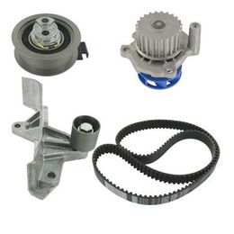 SKF Wasserpumpe + Zahnriemensatz vkmc011701 f&uuml;r VW SEAT (SVW)