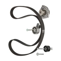 CONTINENTAL CTAM Wasserpumpe + Zahnriemensatz ct1105wp2 f&uuml;r Opel Vaughall ALFA ROMEO JEEP LANCIA Fiat GM Suzuki