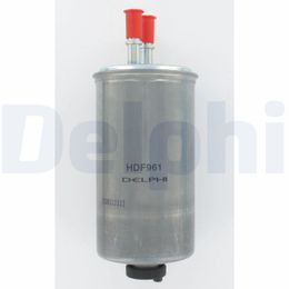 DELPHI Kraftstofffilter hdf961 mit Schnellkupplung 212mm f&uuml;r GREAT WALL