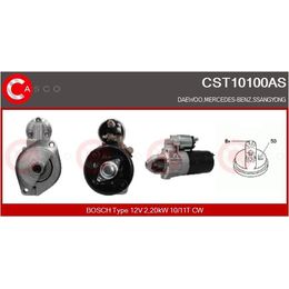 Casco Starter cst10100as f&uuml;r DAEWOO Mercedes SSANGYONG