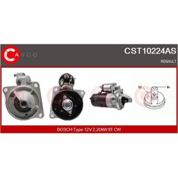 Casco Starter cst10224as f&uuml;r RENAULT