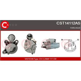 Casco Starter cst14112as f&uuml;r Ford Volvo GM