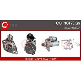 Casco Starter cst10477gs f&uuml;r VAG