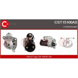 Casco Starter cst15100as f&uuml;r Citro&euml;n/Peugeot MITSUBISHI