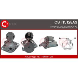 Casco Starter cst15128as f&uuml;r Opel Fiat GM NISSAN Suzuki Vaughall