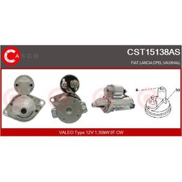 Casco Starter cst15138as f&uuml;r Opel Fiat Ford