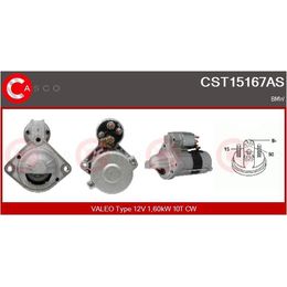 Casco Starter cst15167as f&uuml;r BMW