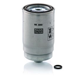 MANN-FILTER Kraftstofffilter wk8060z Anschraubfilter 140mm Gewindema&szlig;M16x1.5-6H f&uuml;r HYUNDAI