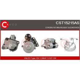 Casco Starter cst15215as f&uuml;r GM MITSUBISHI TOYOTA Citro&euml;n/Peugeot