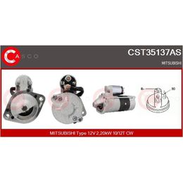 Casco Starter cst35137as f&uuml;r GM MITSUBISHI