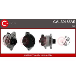 Casco Generator cal30185as f&uuml;r FIAT